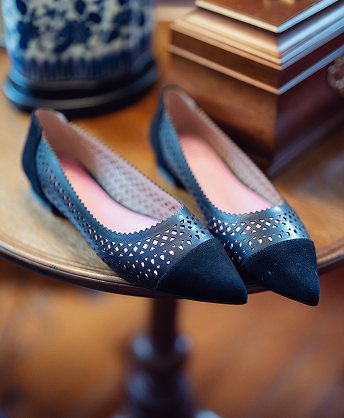 Winter 2025 Dress Flats – StepInElegance