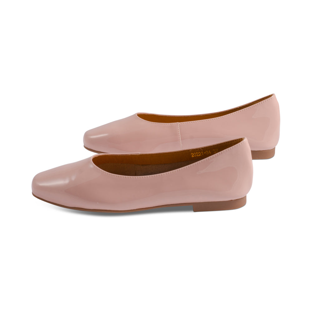 Posy Pink Patent S24 – StepInElegance